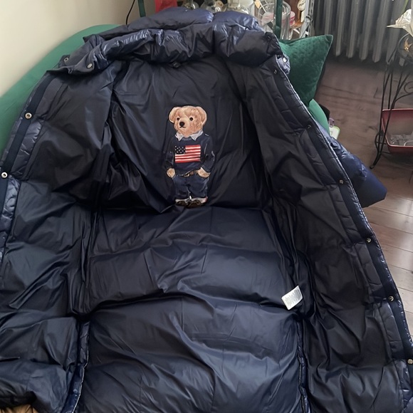 Polo Ralph Lauren | Jackets & Coats | Girls Polo Ralph Lauren Long ...